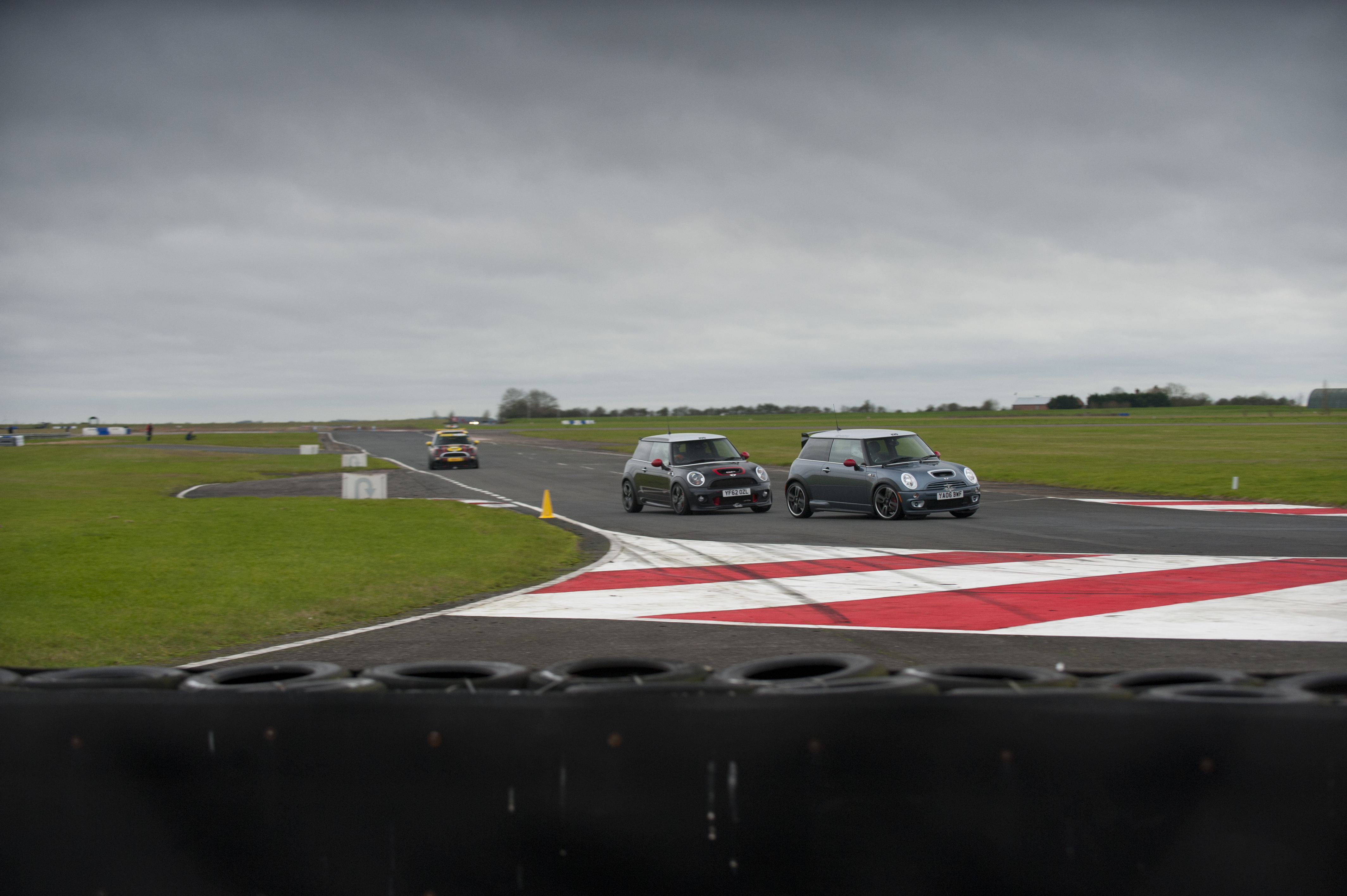 evo Best Motoring International - behind the scenes pictures | Evo