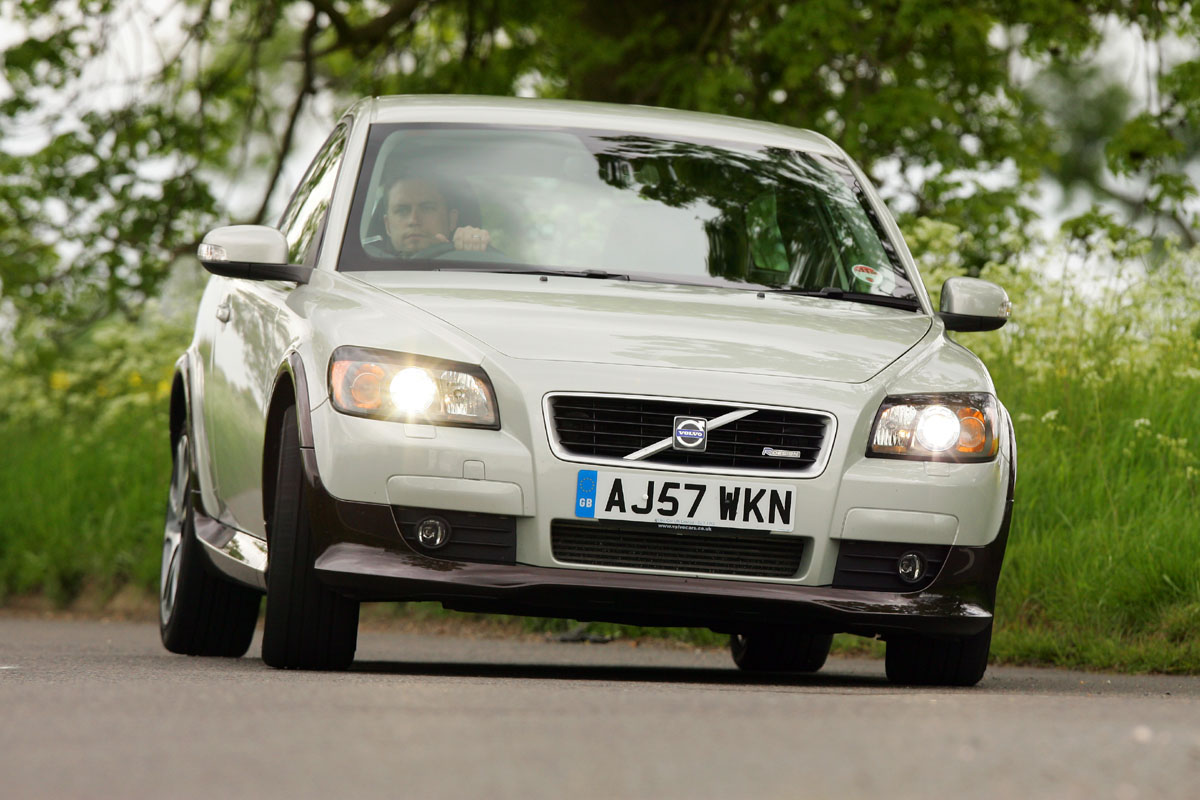 Volvo C30 T5 | evo