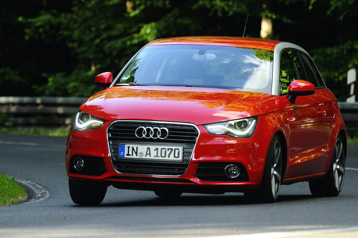 Audi A1 full range review - Pictures | Evo