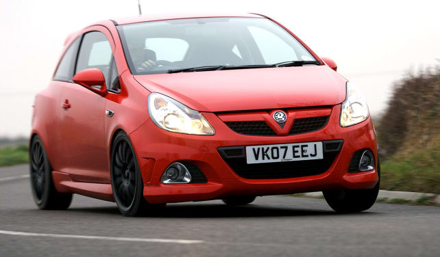 Vauxhall Corsa VXR review - prices, specs and 0-60 time | evo