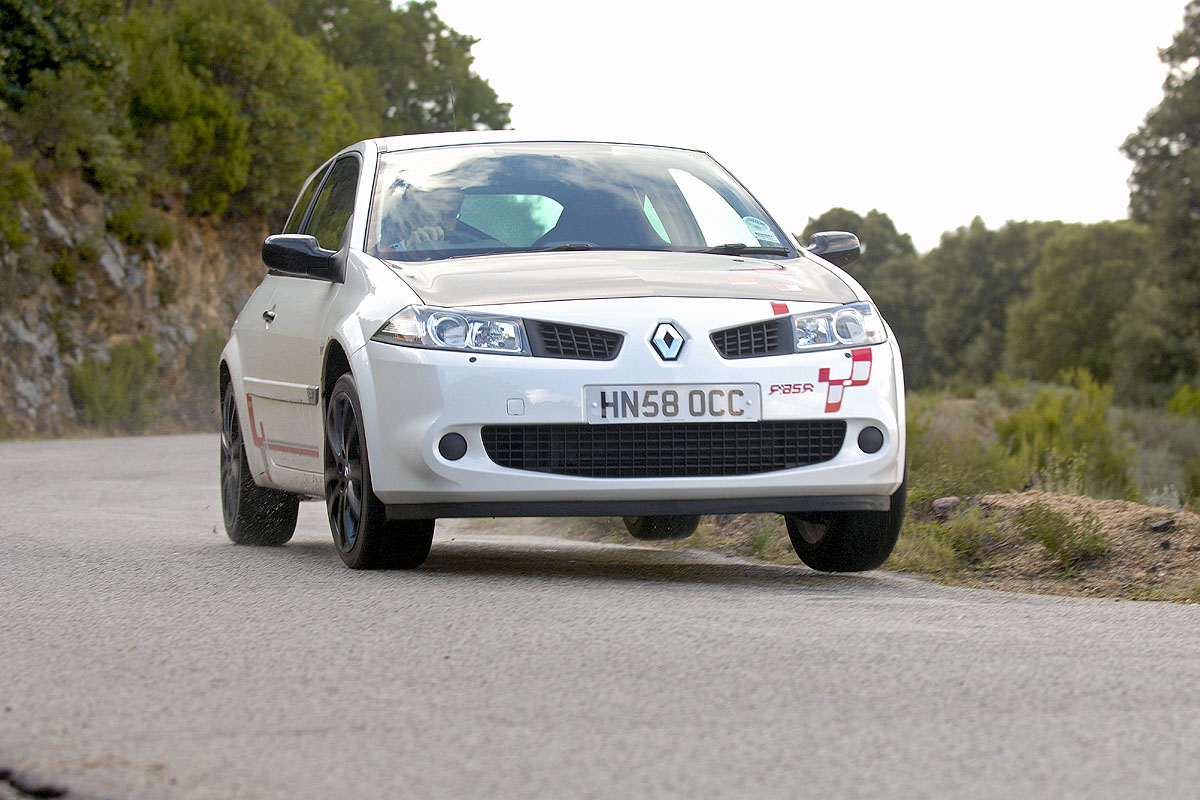 Renault Sport's most extreme road cars - in pictures | evo