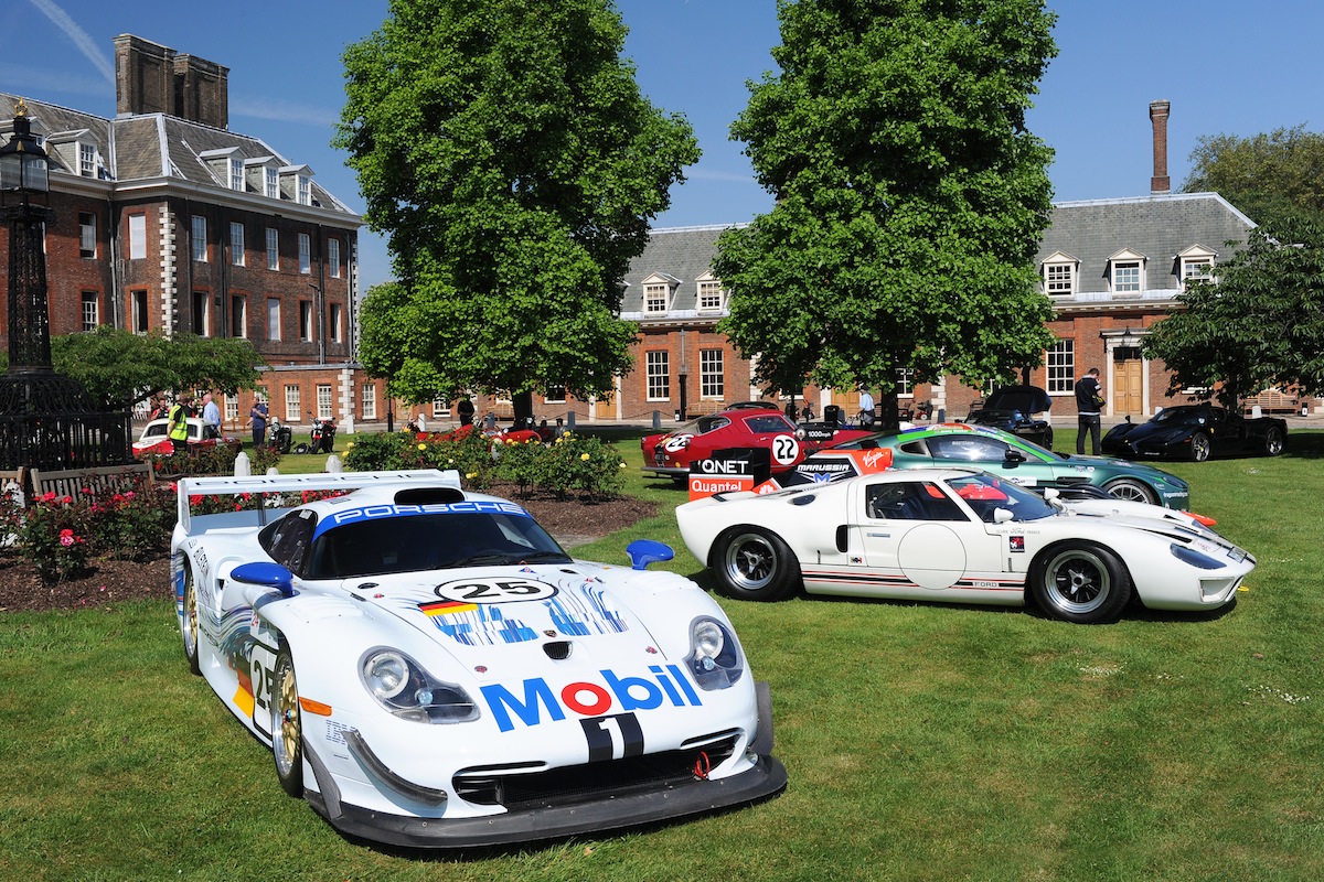 Chelsea AutoLegends | evo