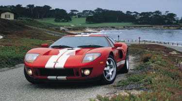 Ford GT (2004 - 2006) – pictures | evo