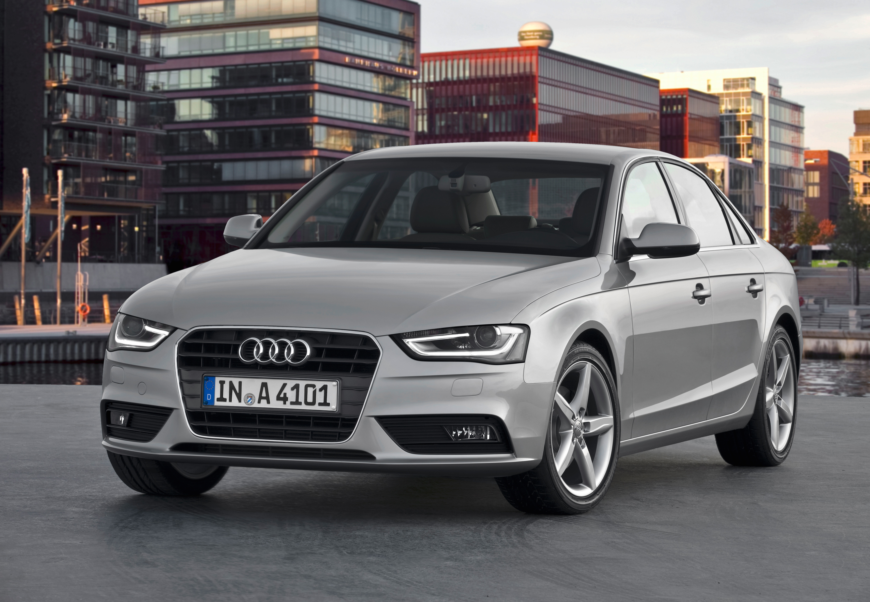 Audi A4 review - in pictures | evo