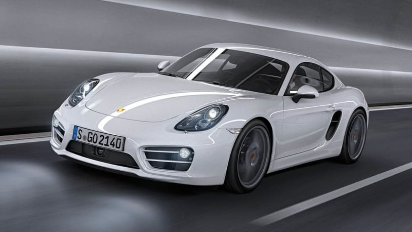 Porsche Cayman review - prices, specs and 0-60 time | evo