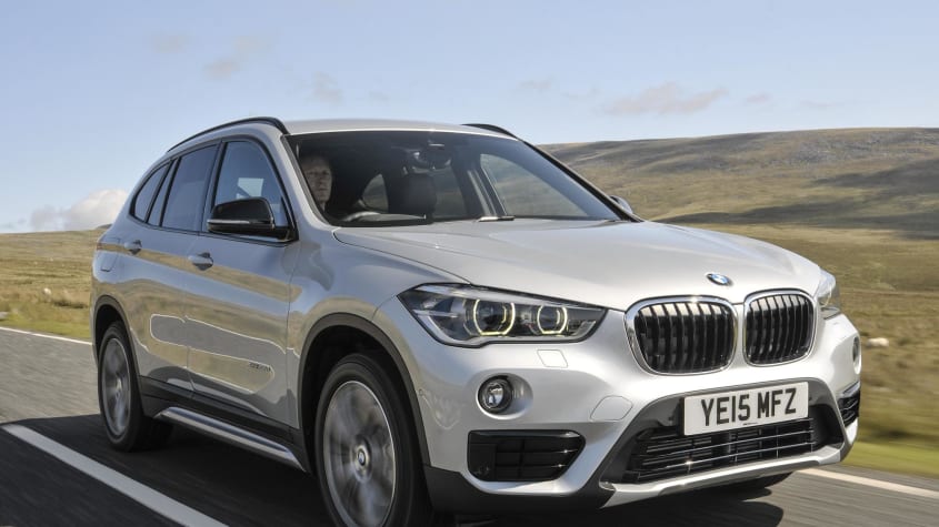 BMW X1 review - in pictures | Evo