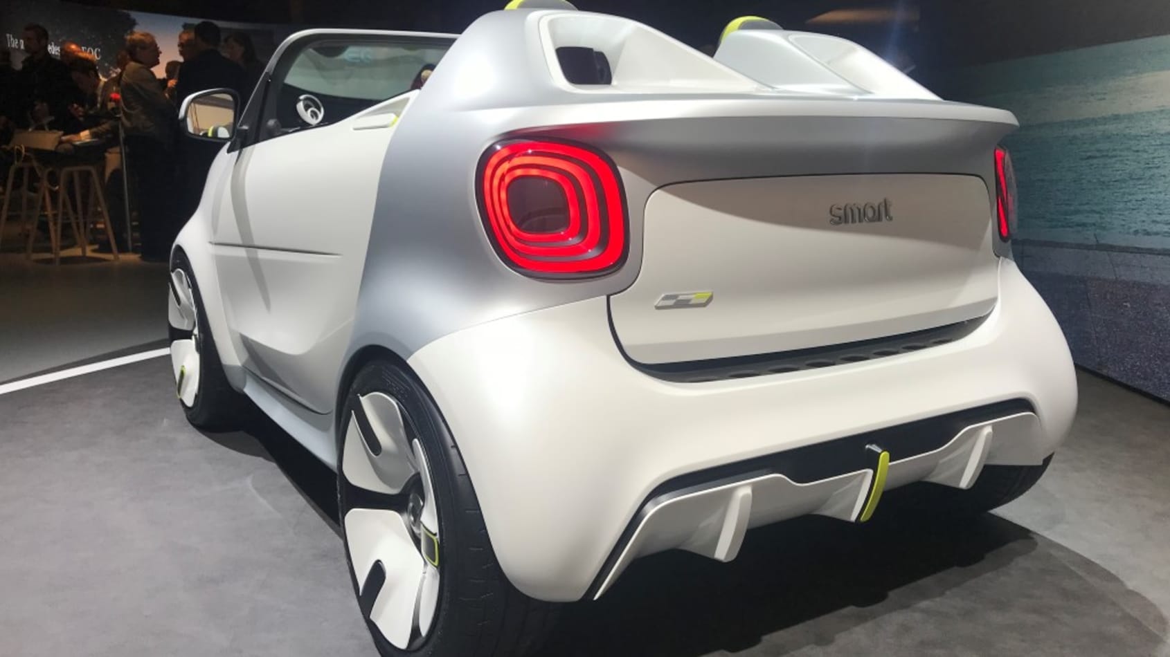 Smart Forease concept - in pictures | Evo