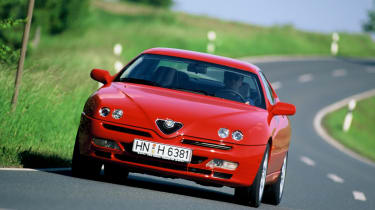 Greatest Alfa Romeos - in pictures | Evo