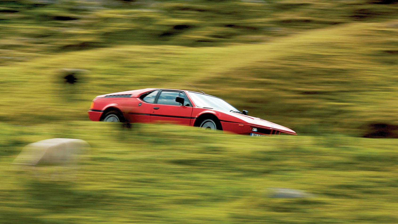 BMW M1 icon - pictures | evo