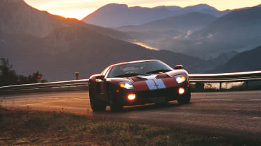 Ford GT (2004 - 2006) – pictures | evo