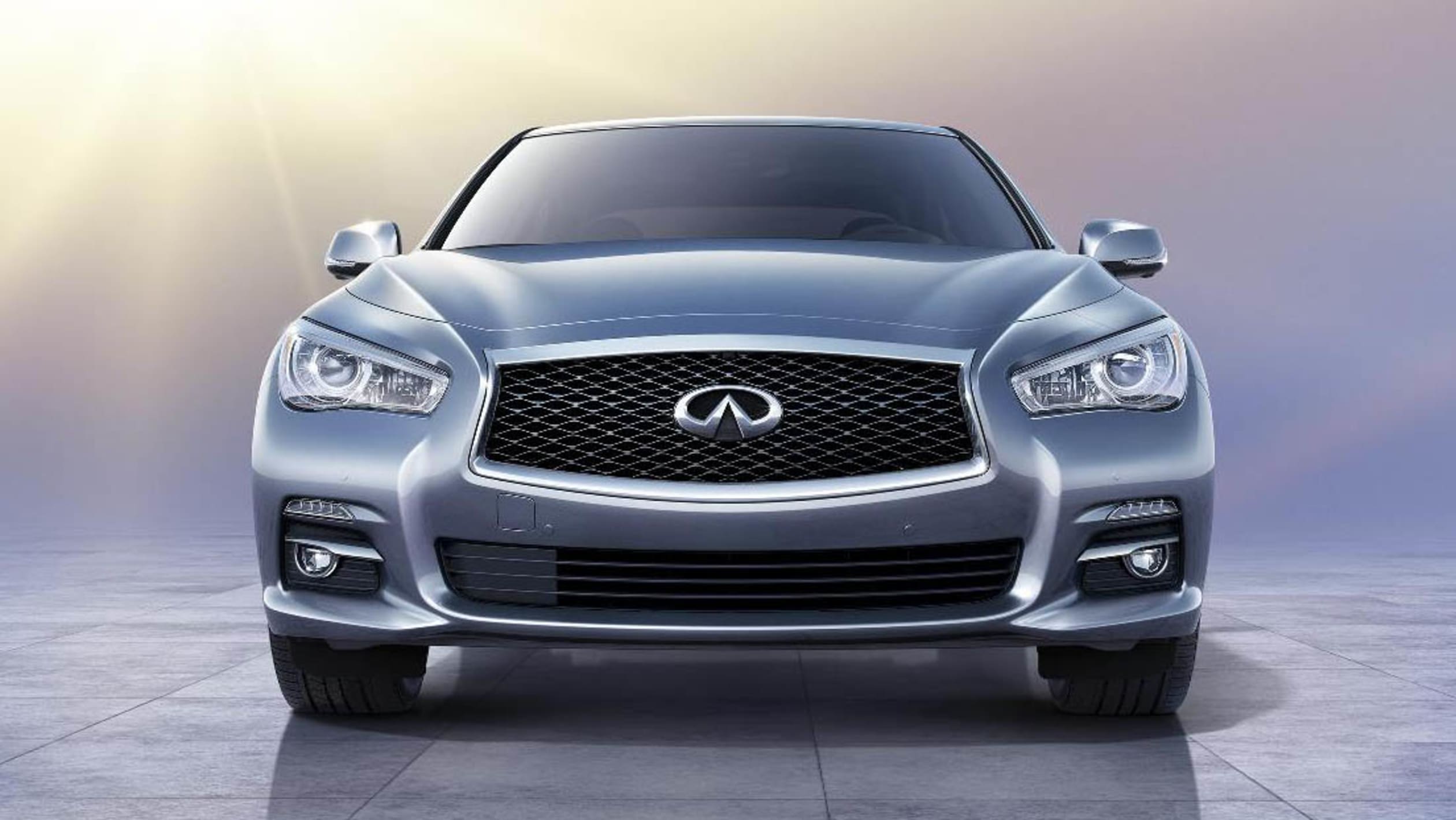 Infiniti Q50 sports saloon revealed - Pictures | evo