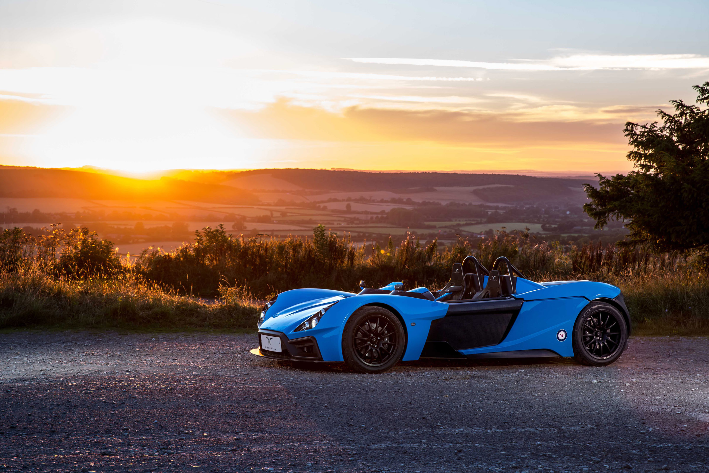 Elemental RP1 gains new 2.3-litre EcoBoost engine | evo