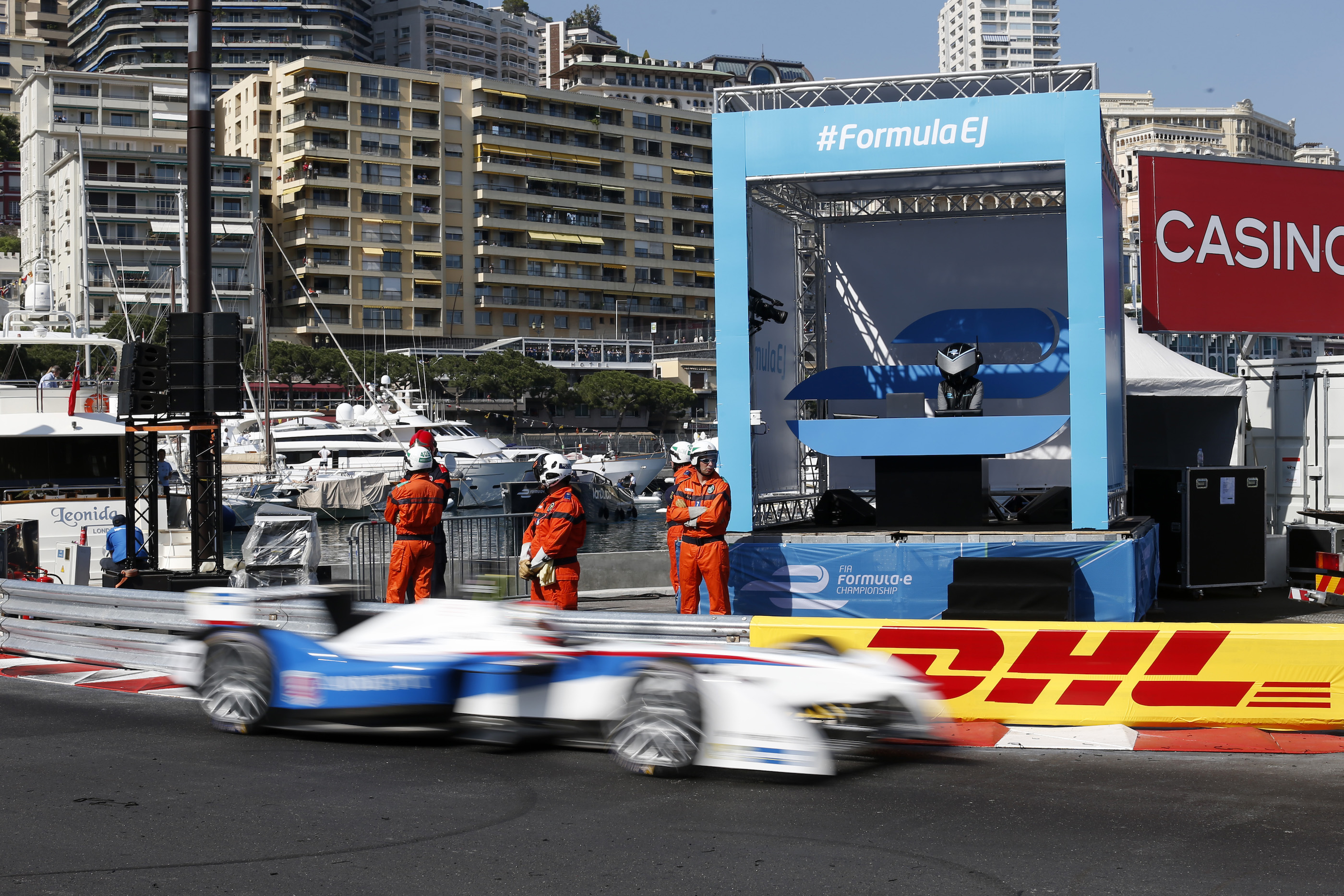 FIA Formula E Championship – Monaco ePrix race report | evo
