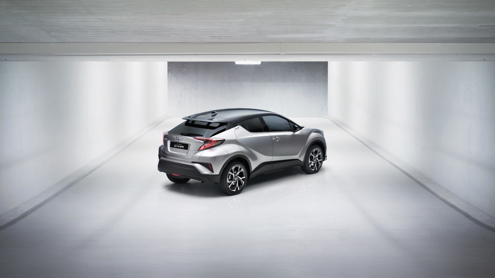 Toyota C-HR - in pictures | evo