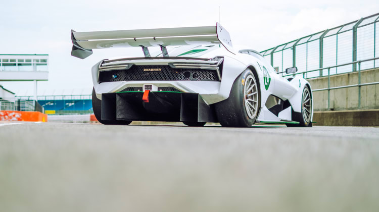 Brabham BT62 review - pictures | evo