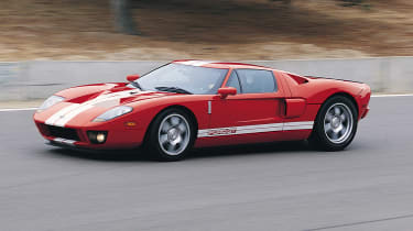 Ford GT (2004 - 2006) – pictures | evo