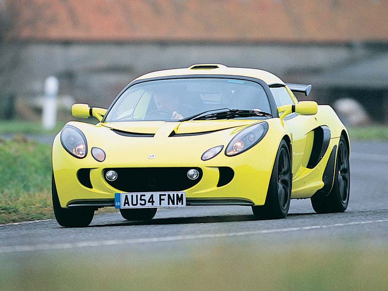 Lotus Exige S2 | evo