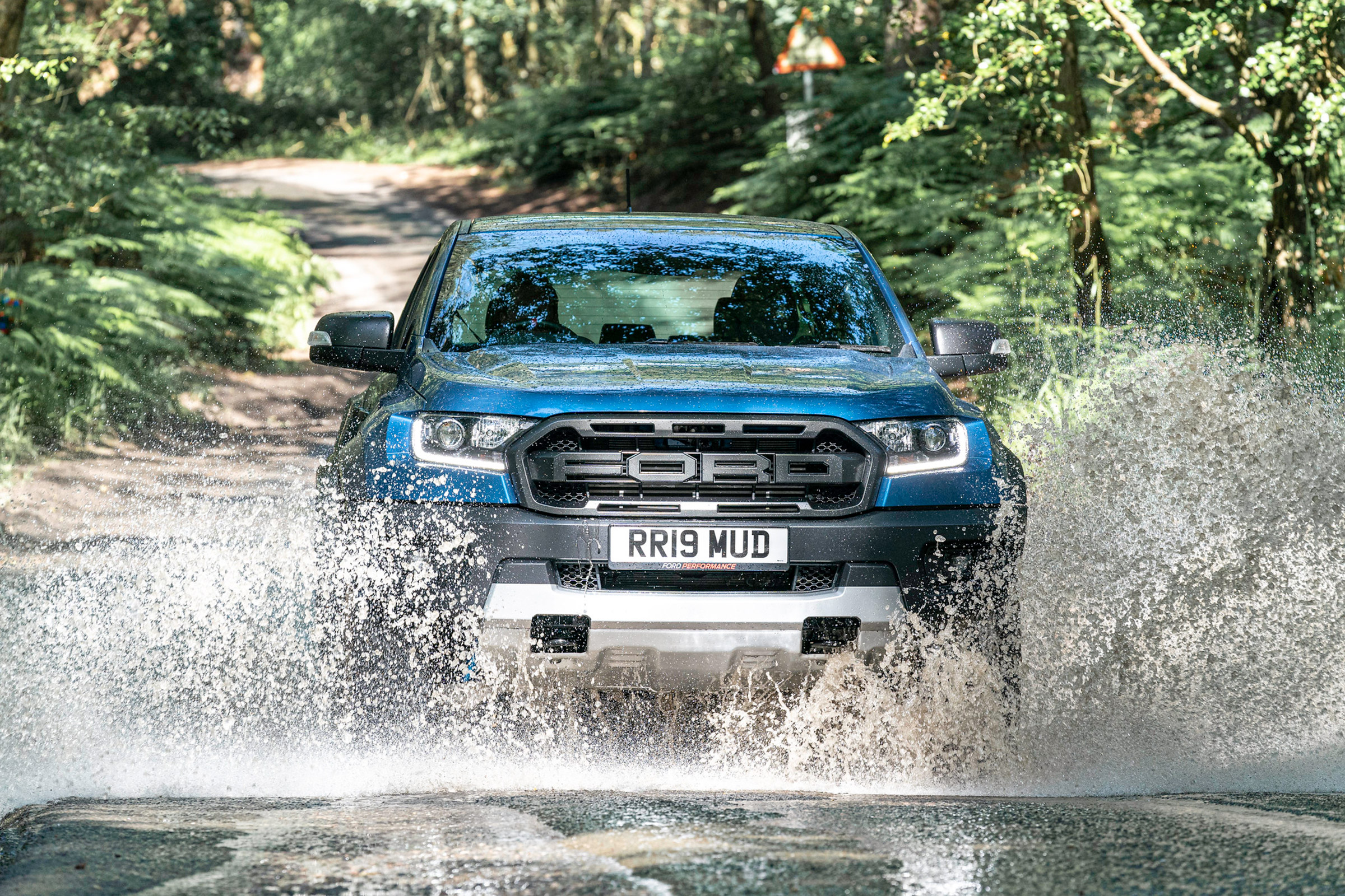 Ford Ranger Raptor review – Ford’s Baja-bashing pickup finally comes to ...