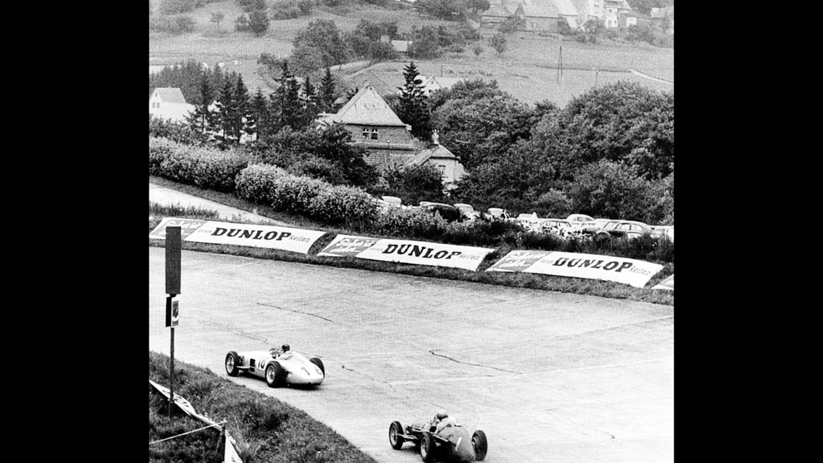 History of the Nurburgring – 90 years of hell - pictures | Evo
