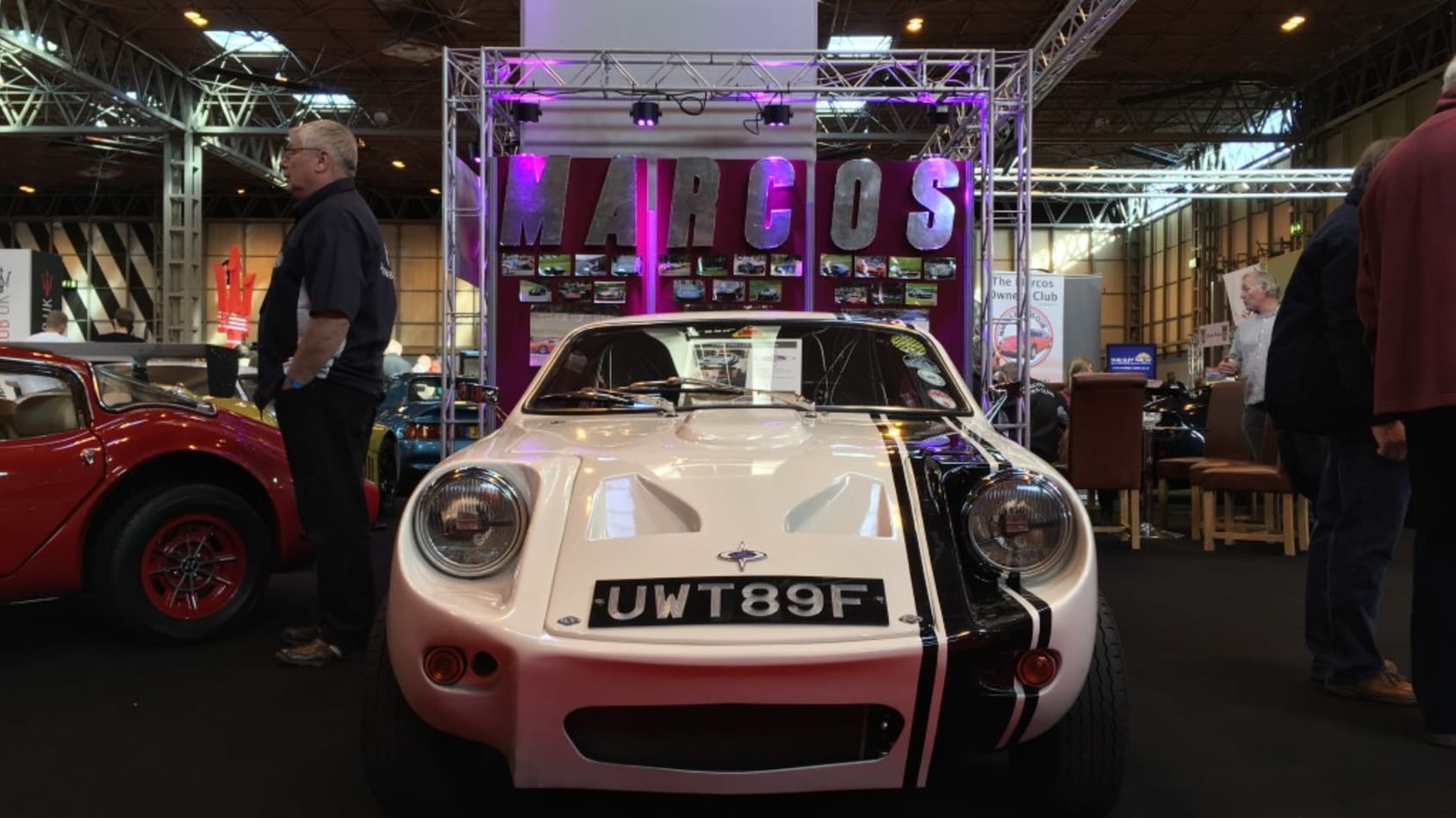 Classic Motor Show 2016 - in pictures | evo