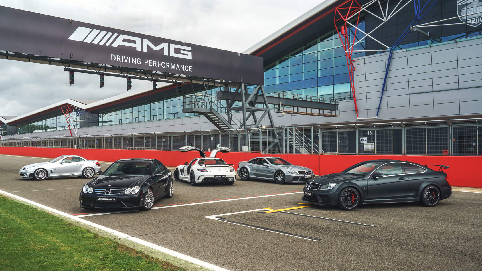 50 years of AMG - In pictures | evo