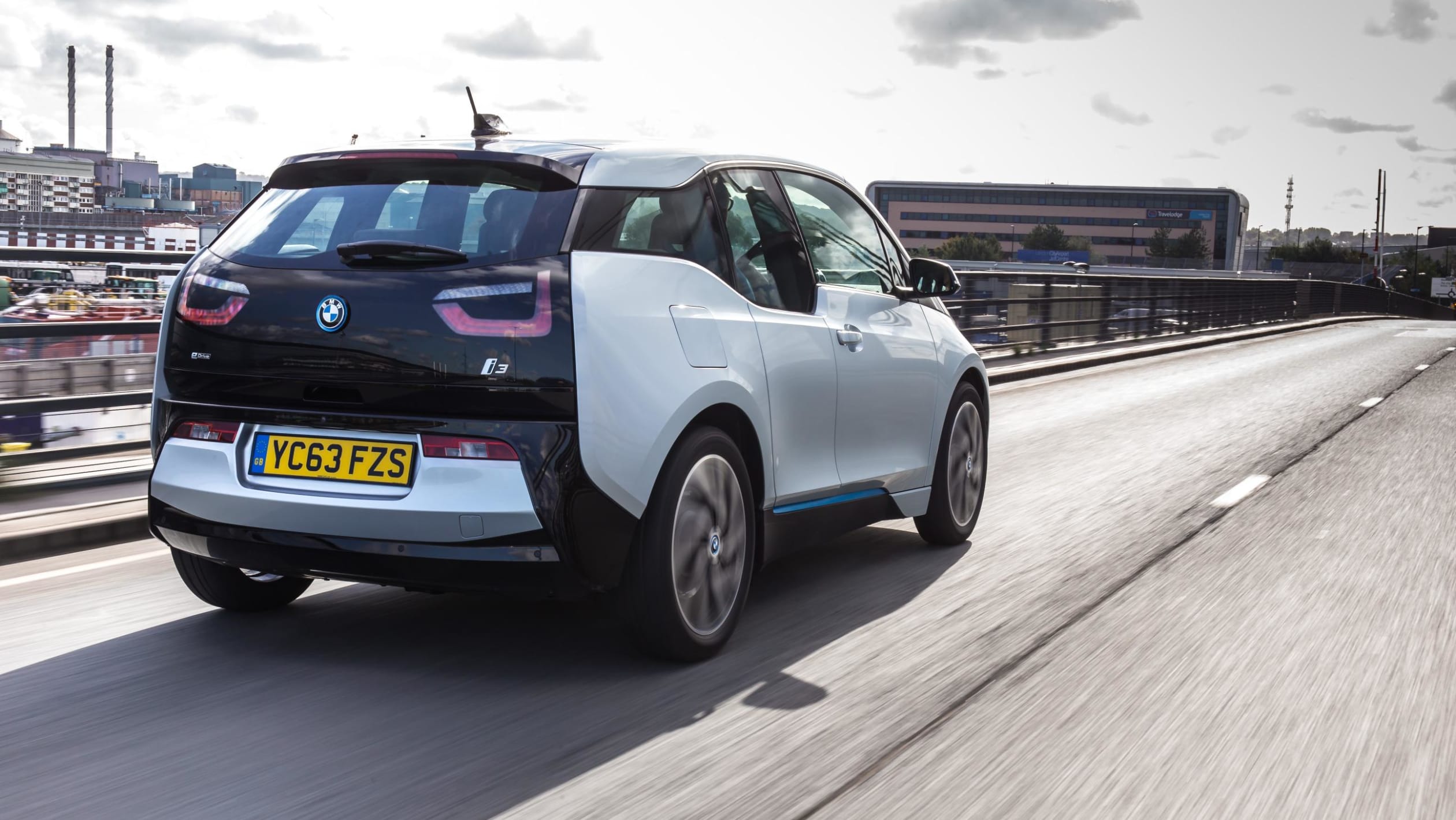 BMW i3 review - in pictures | evo