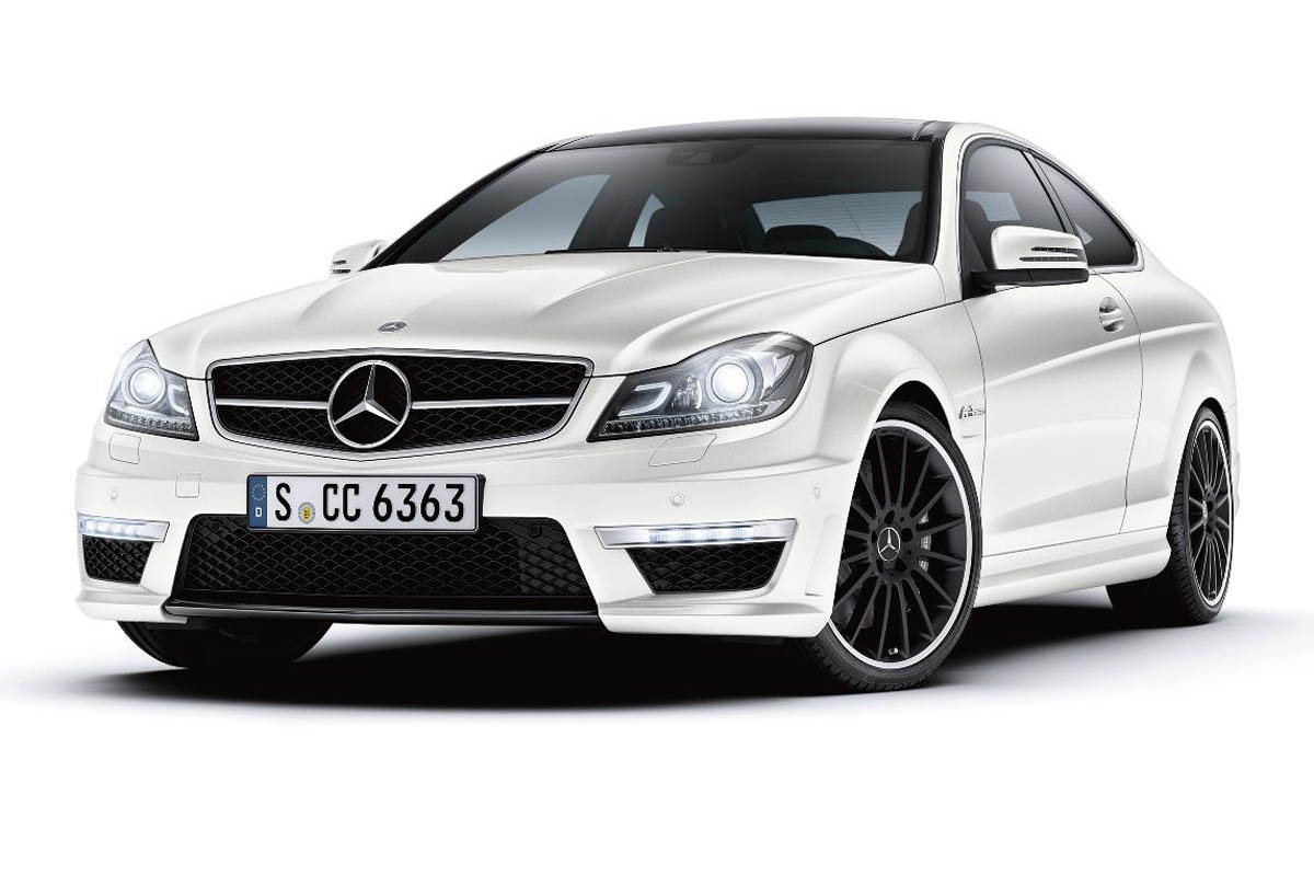 2013 Mercedes C-class range - Pictures | Evo