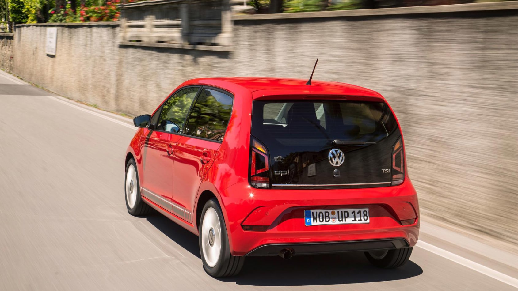 New Volkswagen Up - in pictures | evo