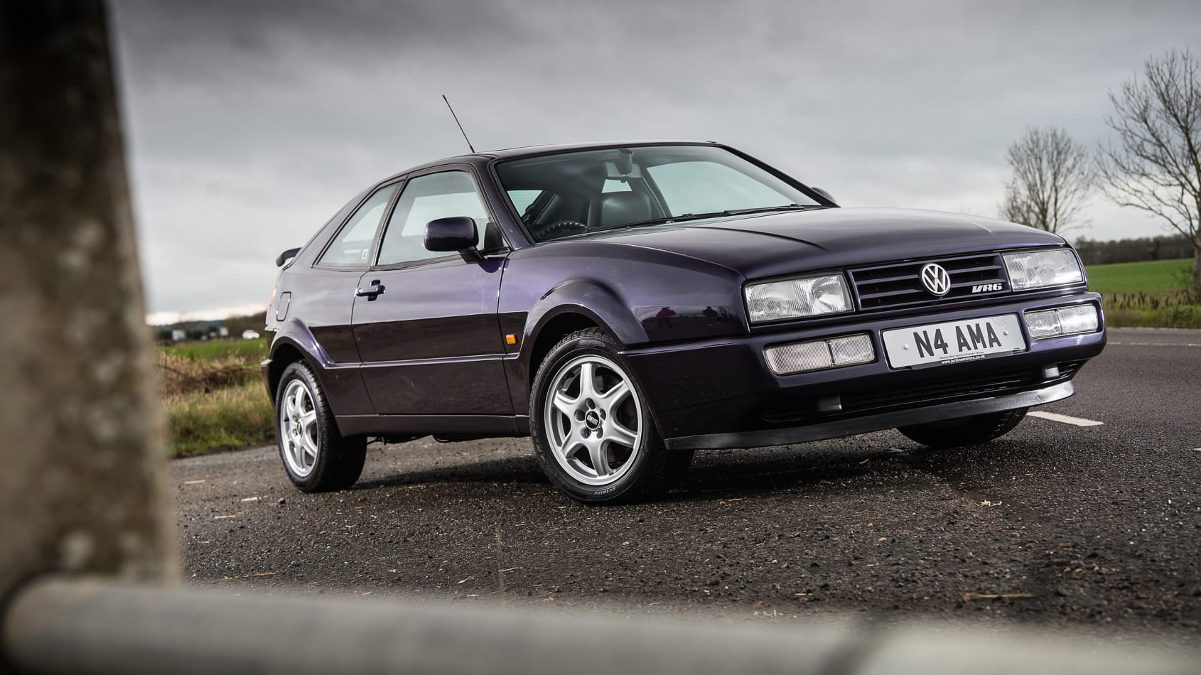 Volkswagen Corrado VR6 Storm - pictures | evo