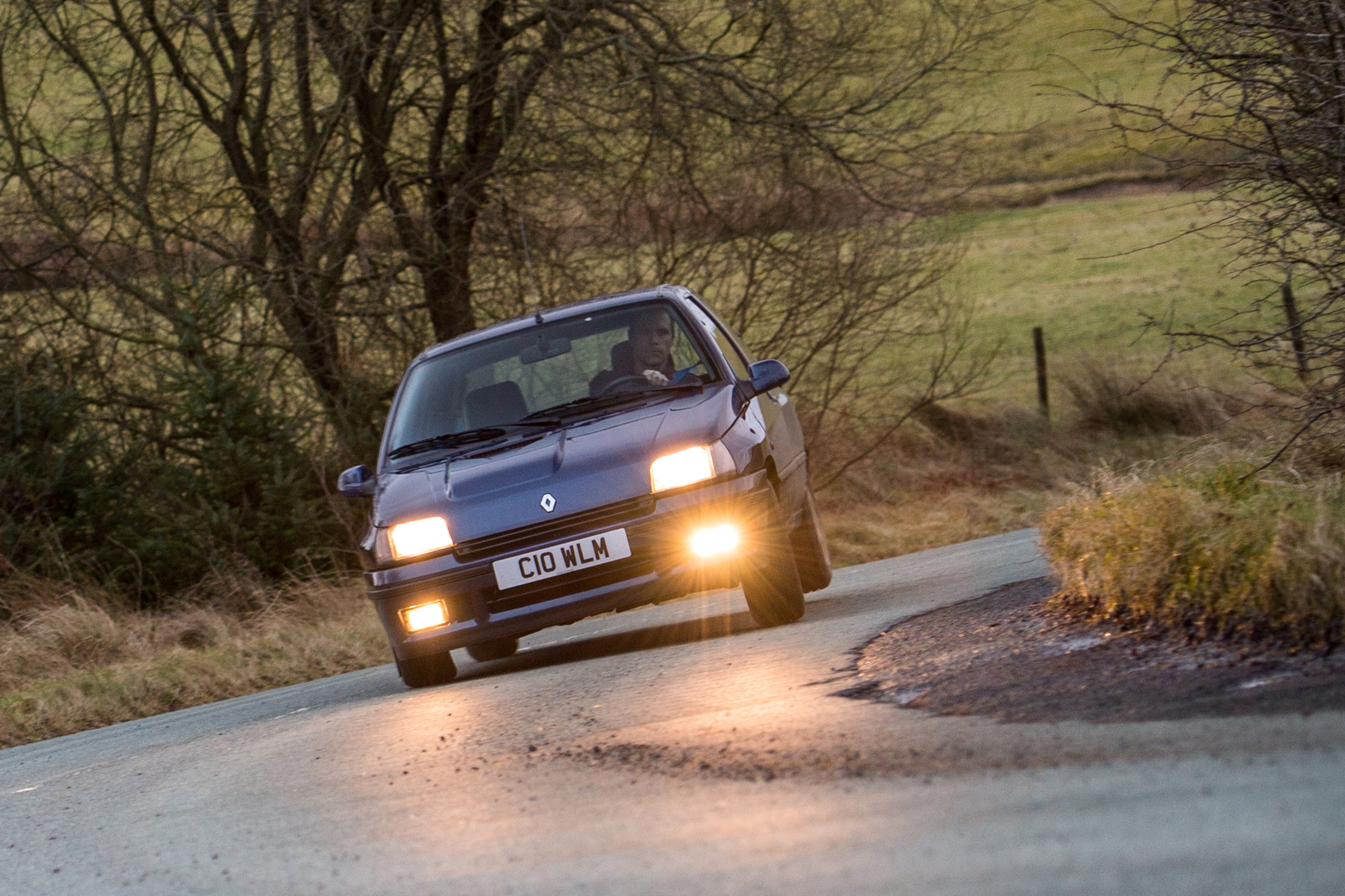 Renault Clio Williams - review, history, prices and specs | evo