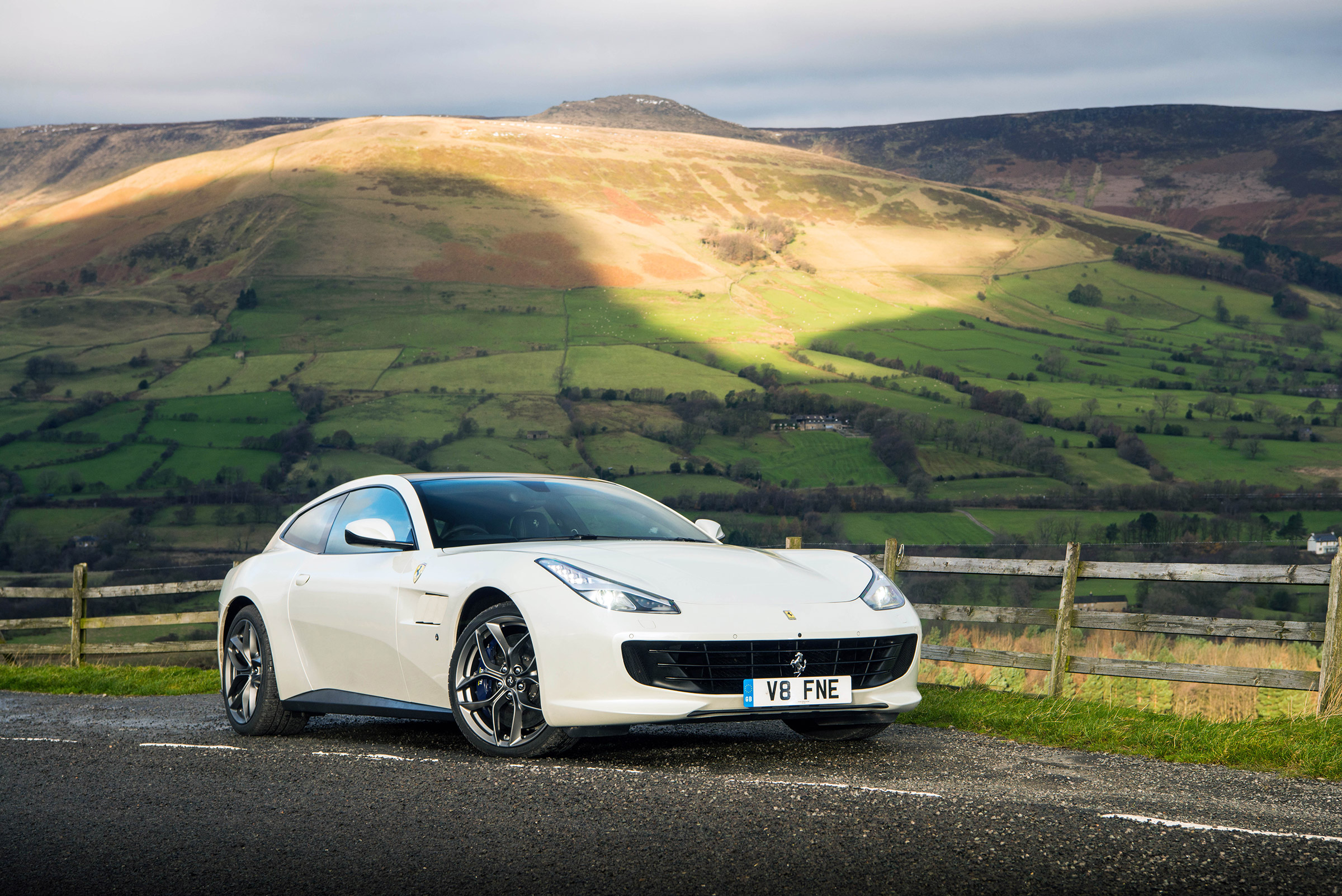 Production ends on Ferrari GTC4 Lusso and Lusso T | evo