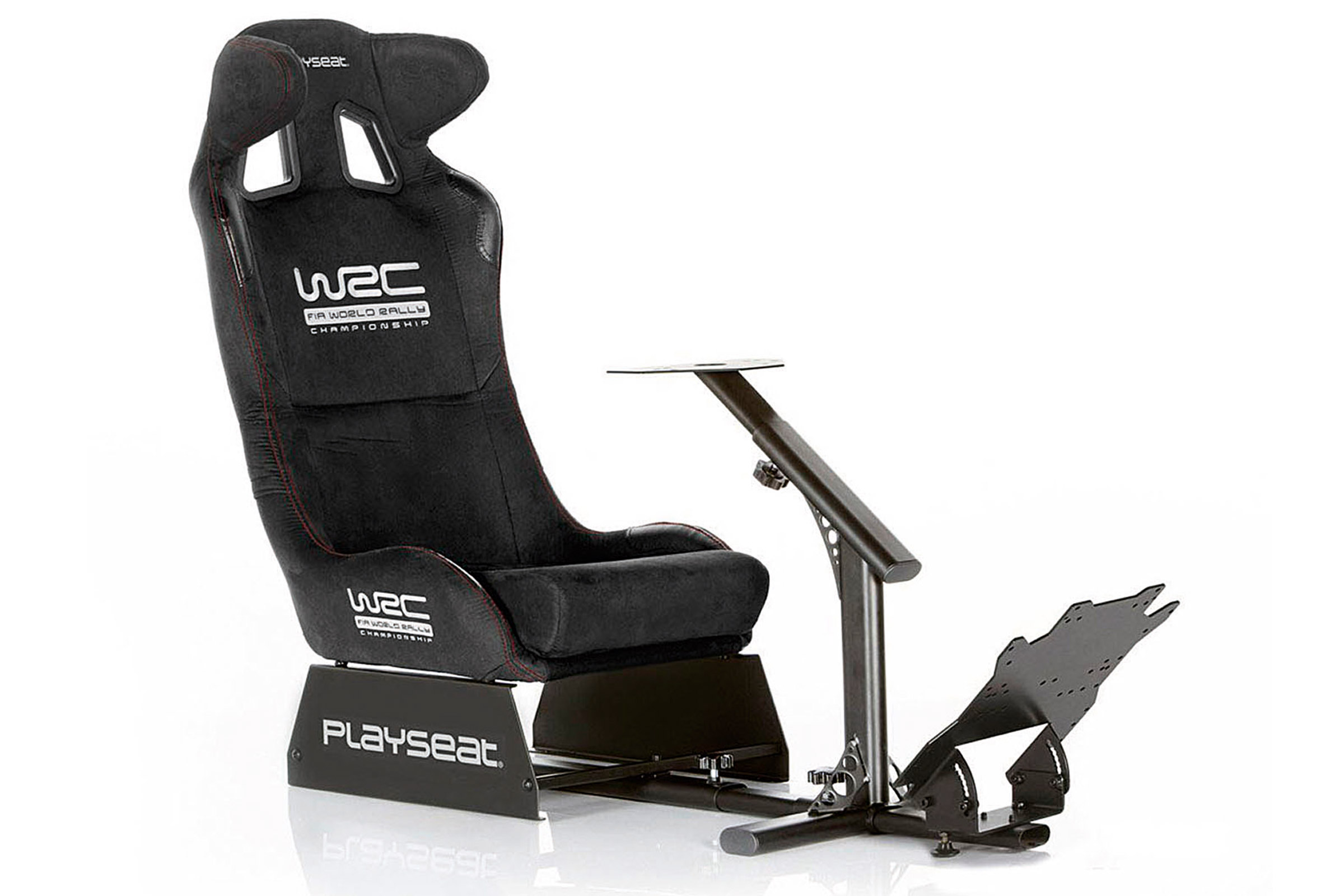 The ultimate driving game setup - pictures | evo