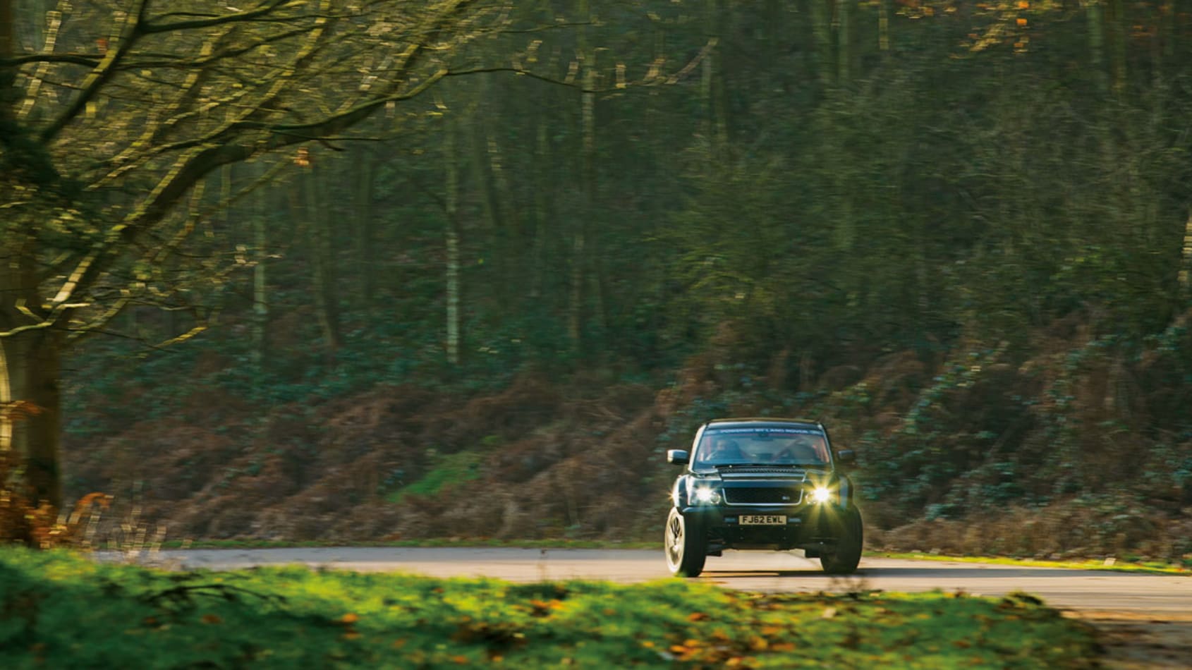 Bowler EXR S v Porsche Cayenne GTS v Nissan GT-R - Pictures | Evo