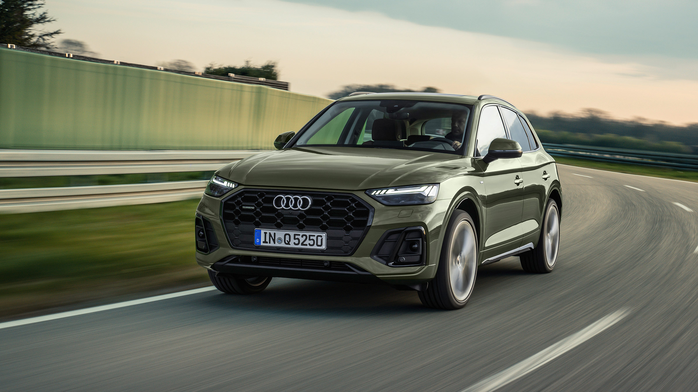 2020 Audi Q5 revealed - pictures | evo