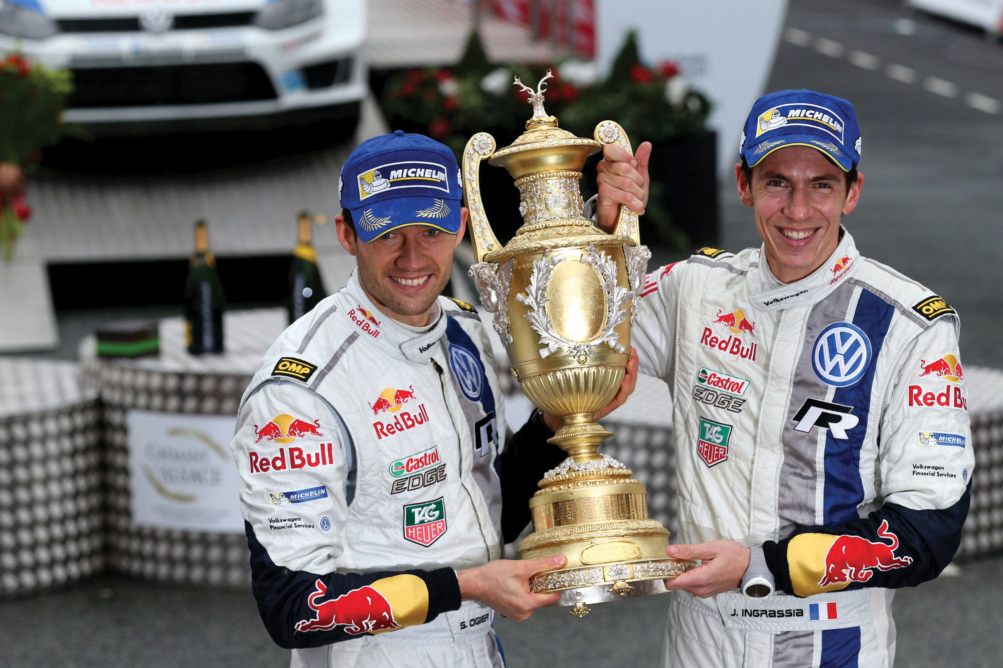 Champion Performance - Michelin Motorsports, pictures | evo