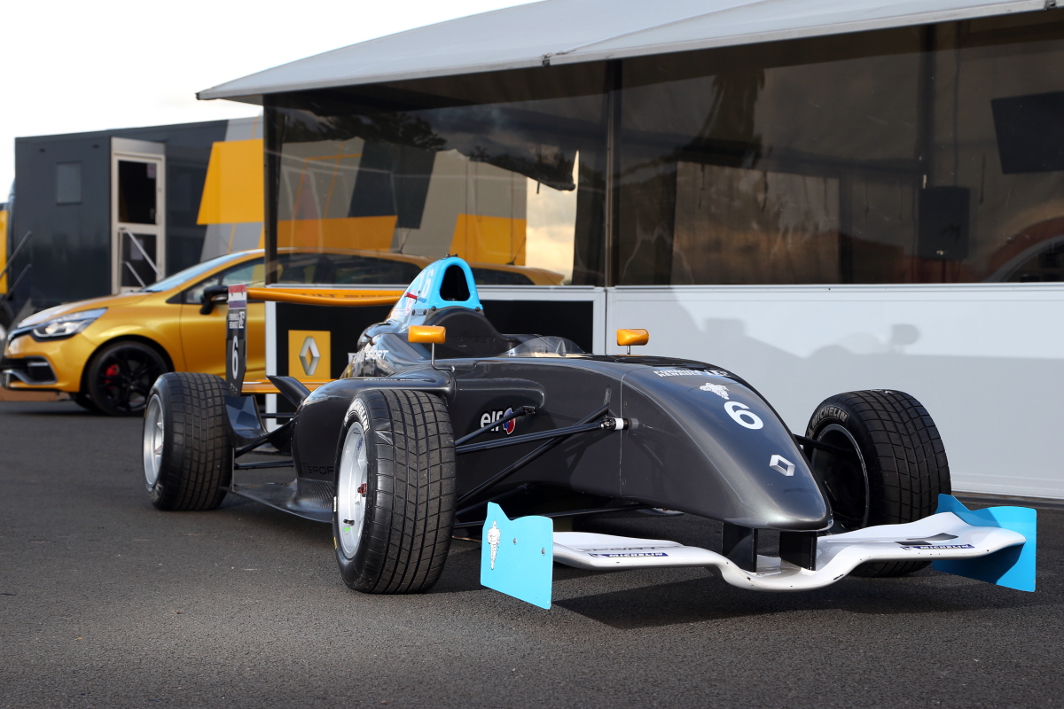 New Renault Twingo engined single seater | evo