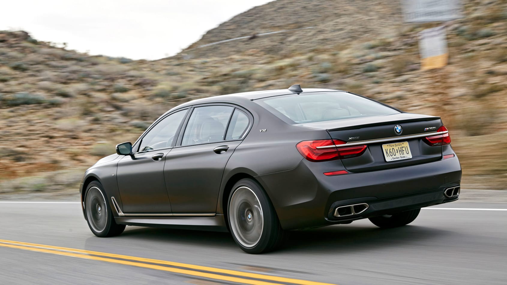 BMW M760 Li xDrive review - in pictures | evo