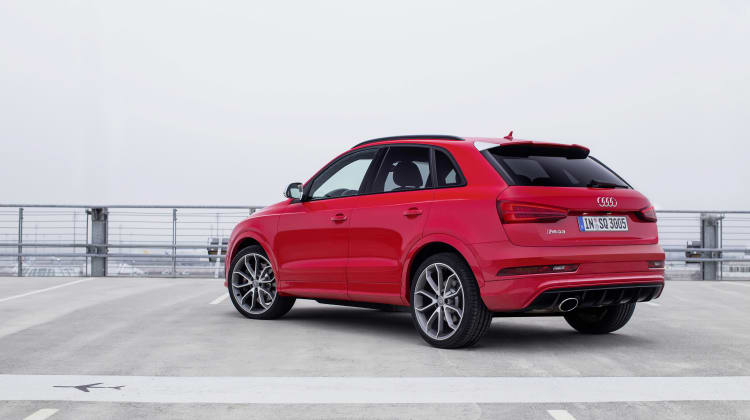 Audi RS Q3 review - in pictures | evo