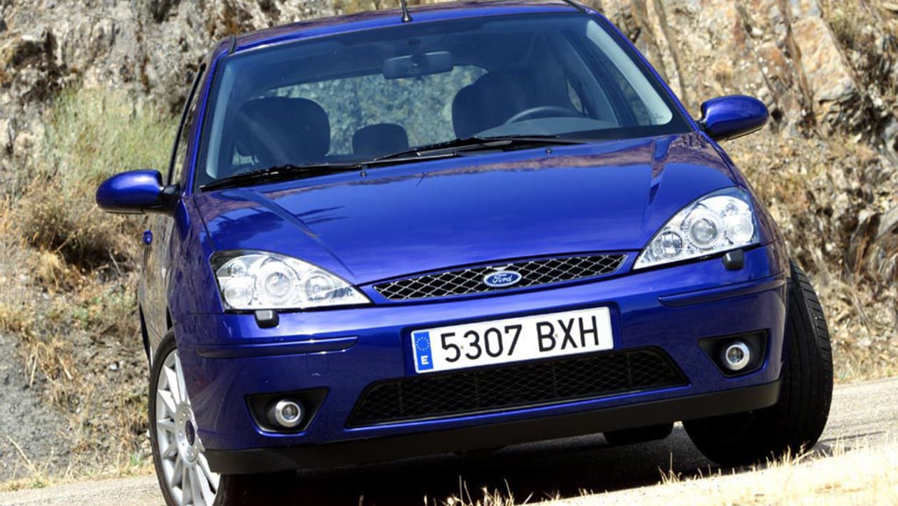 Ford Focus ST170 - review, history, prices and specs | evo