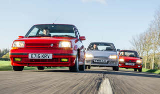 Features | evo