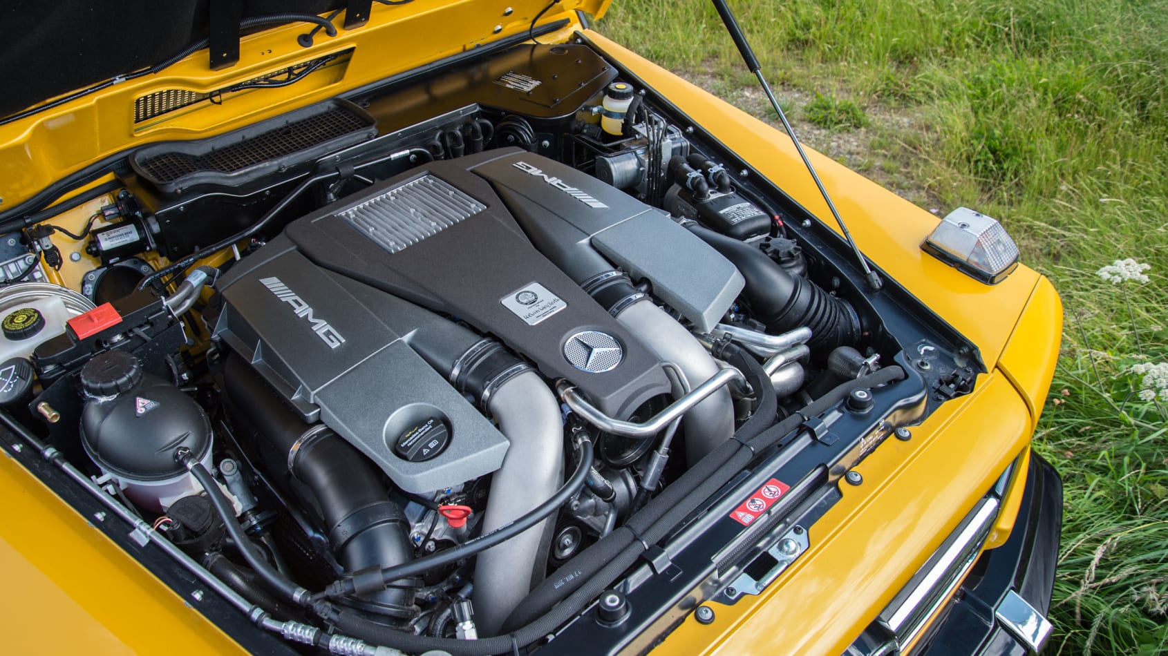 Mercedes-AMG G63 (2012-2018) - In pictures | evo