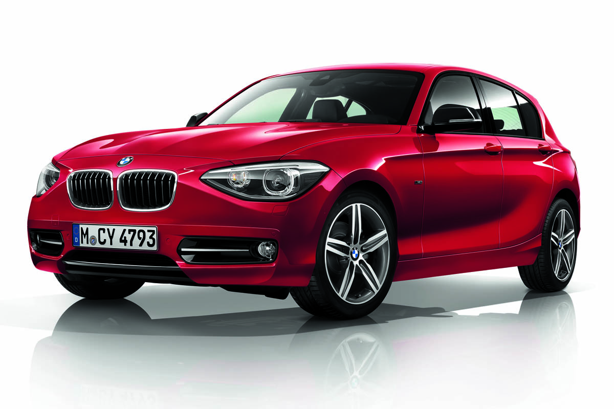 Promoted feature: BMW 1-series 3-dr hatch available from September | evo