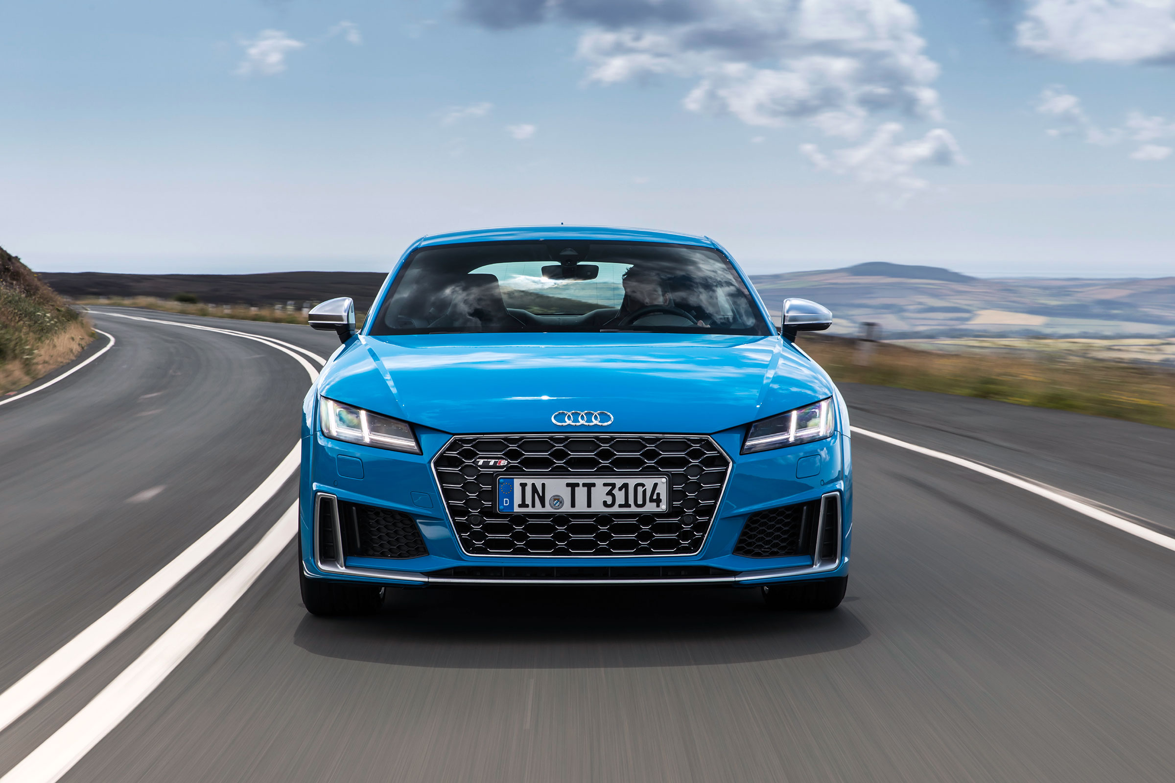 2018 Audi TTS review - pictures | evo