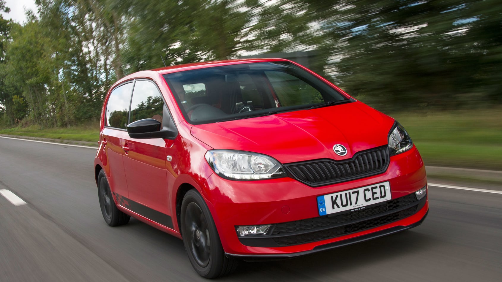 Skoda Citigo review – small on size big on quality - pictures | Evo