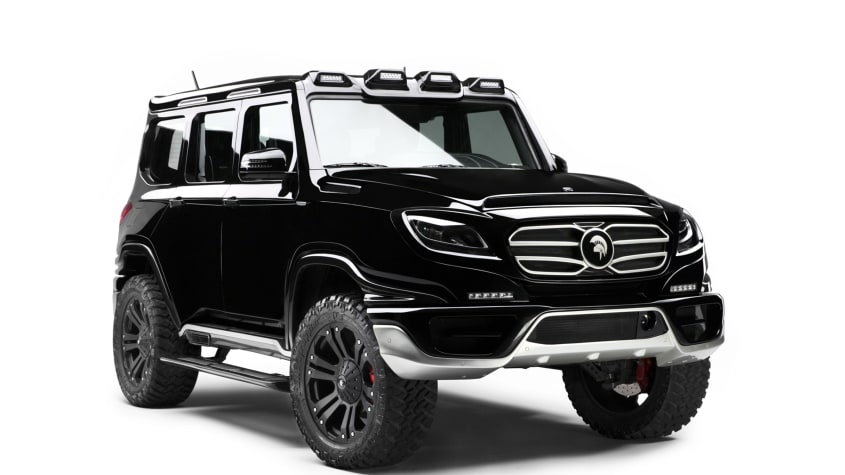 Ares Design: new line-up of bespoke coach-built cars previewed ...
