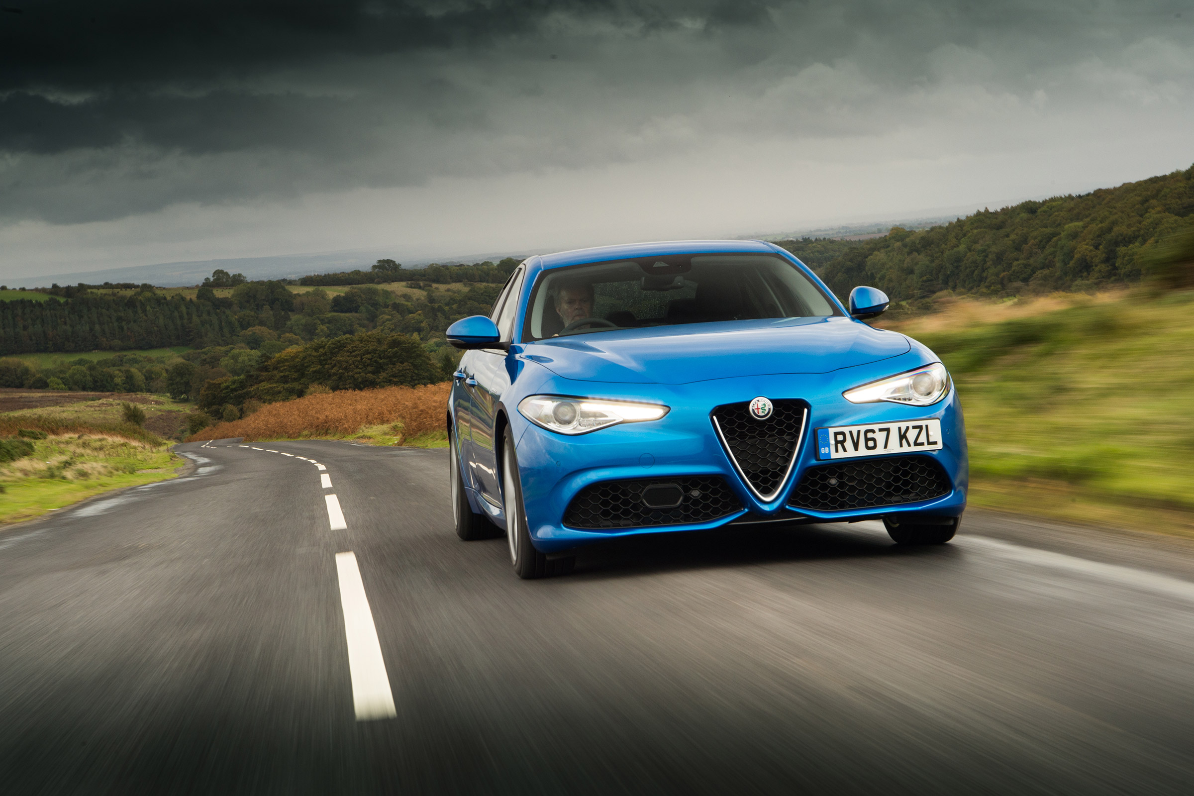 evo Car of the Year 2017 - Alfa Romeo Giulia Veloce - evo Car of the ...