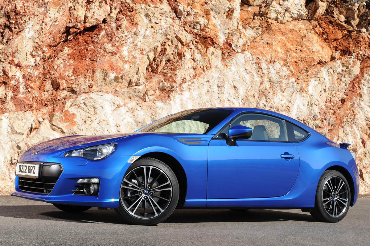 Subaru BRZ prices and specs revealed | evo