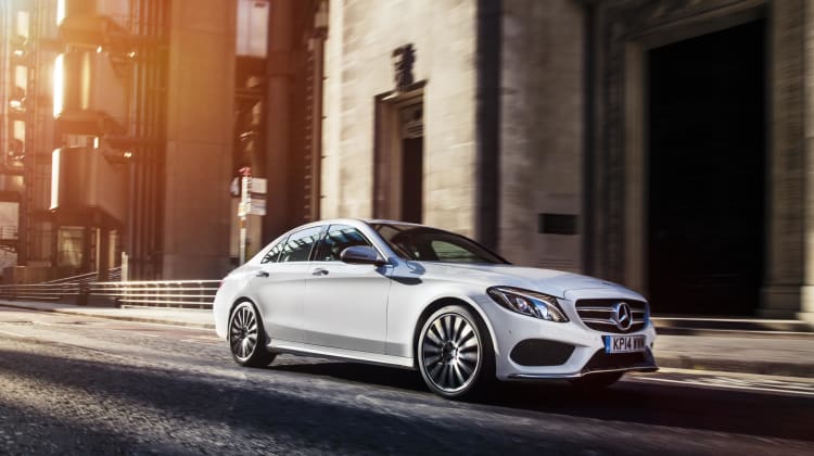 Mercedes-Benz C-class review - in pictures | evo