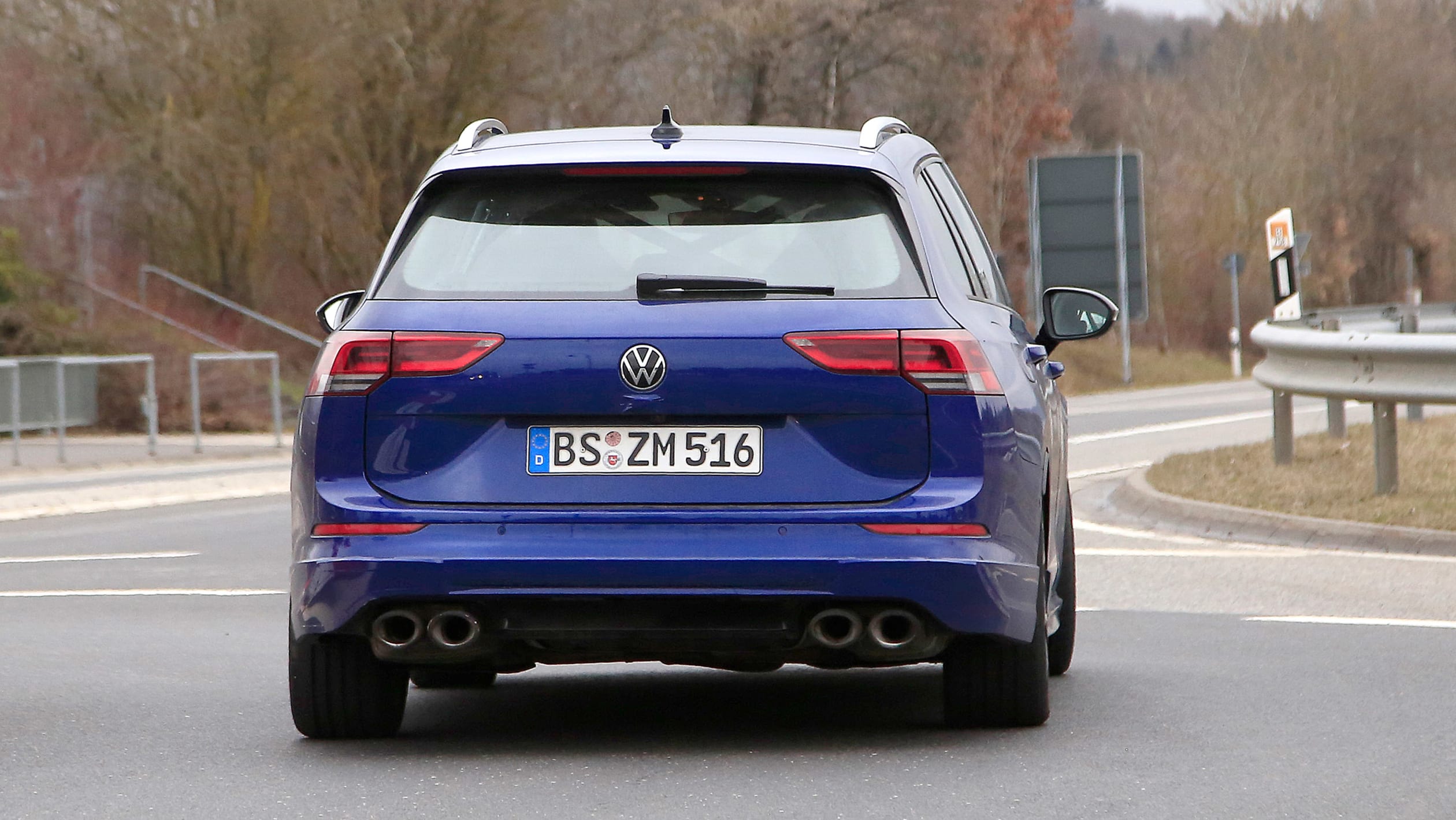 8R Estate/Wagon - latest info - VW Golf R MK8 Chat - VWROC - VW R ...