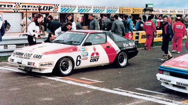 My Life & Cars – David Brodie, racer and BBR co-founder | evo